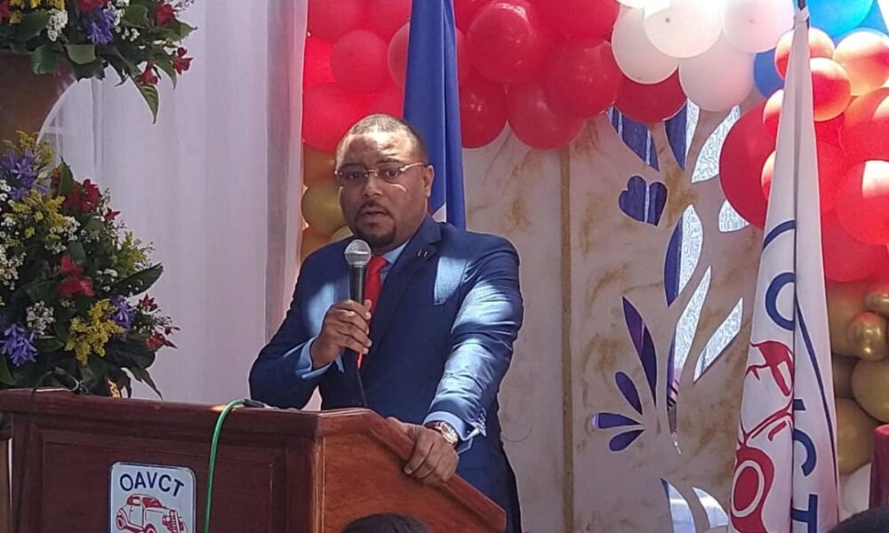 L’OAVCT ouvre un nouveau bureau à Tabarre pour faciliter l’accès aux ...